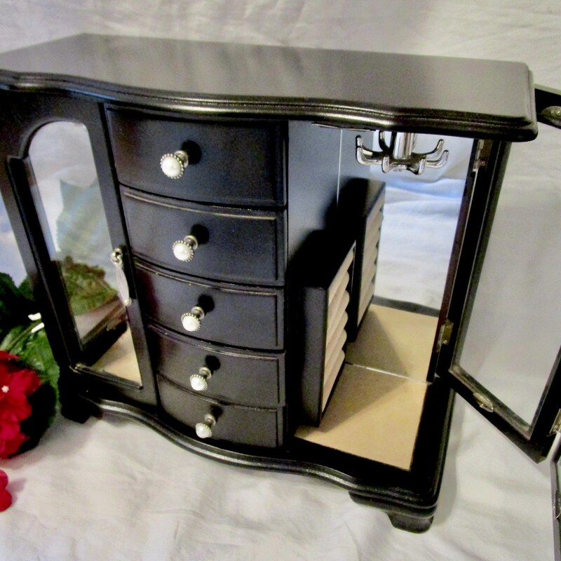 Jewelry Armoire - Etsy