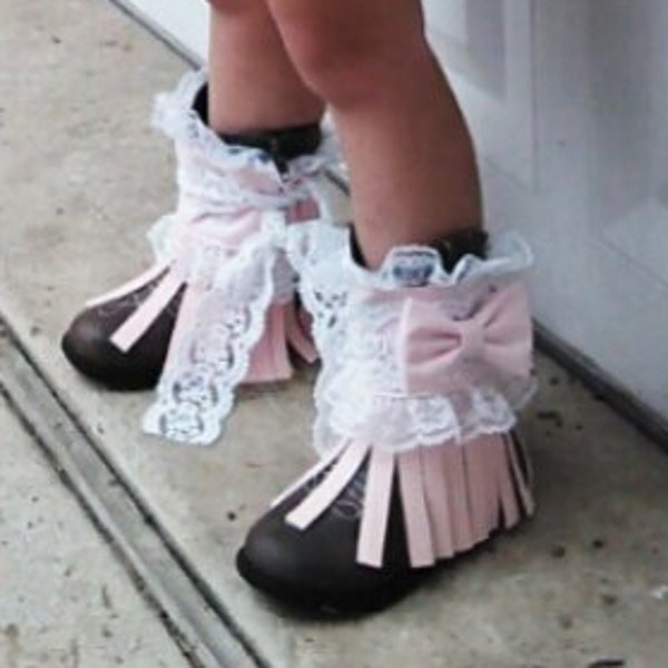 Lace Boot Cuffs - Etsy