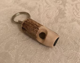 Antler whistle | Etsy