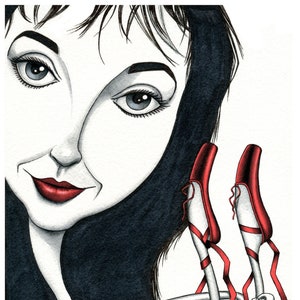 Kate Bush Print. Limited Edition Giclée Print of Original Artwork ...