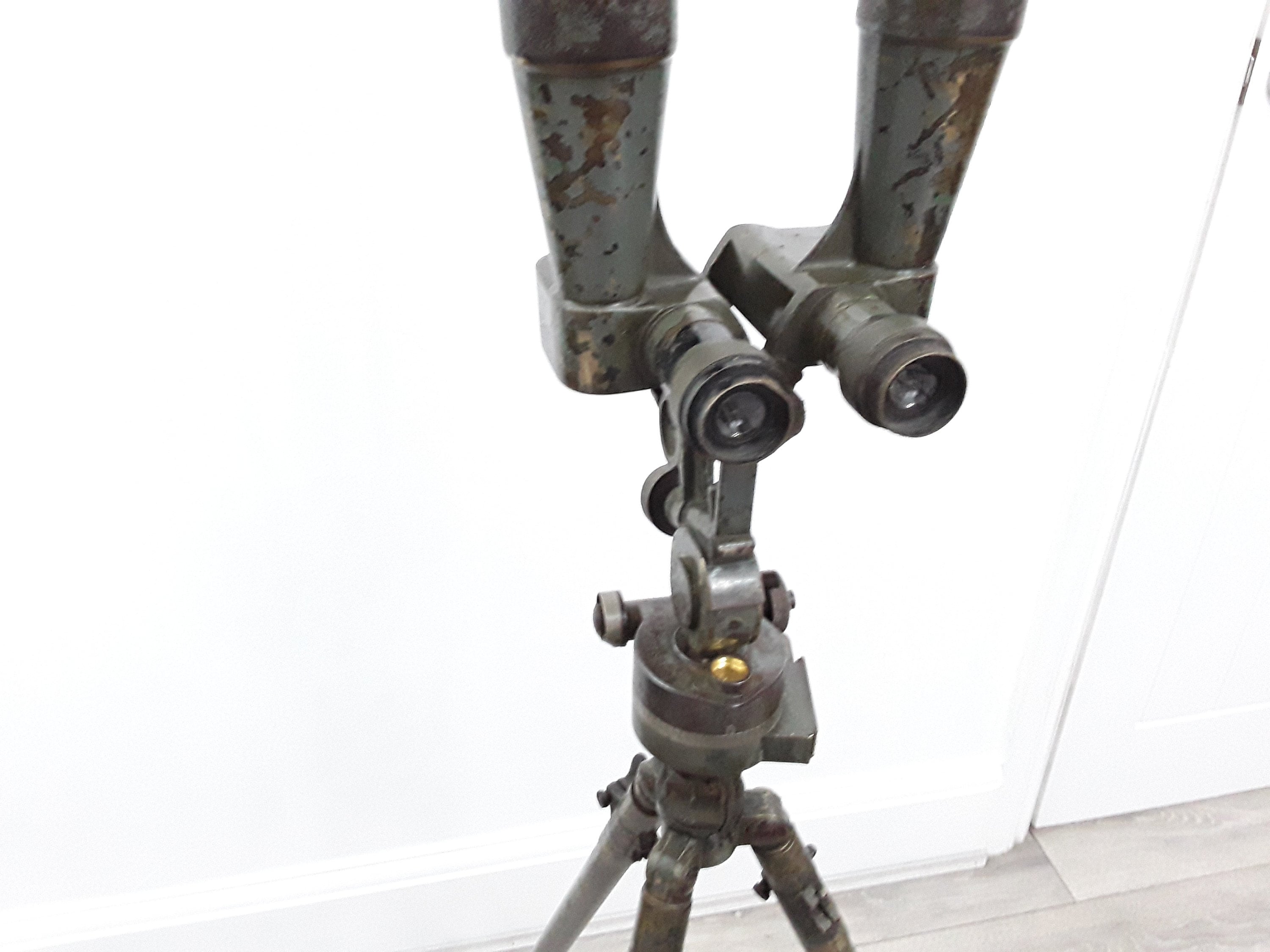 German ww1 Trench Periscope Very Rare Carl Zeiss | Etsy