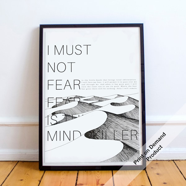 Quote Poster - Etsy