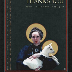 Emile Thanks You - Severance Alternative Poster V2 - S02E10 "cold ...