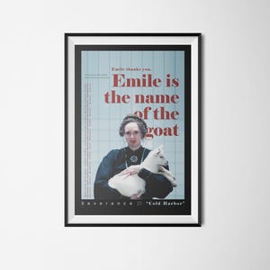 Emile Thanks You - Severance Alternative Poster - S02E10 "cold Harbor ...