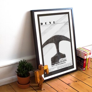 Dune Part Two - Feyd Rautha - Harkonnen Arena Guard Alternative Poster ...