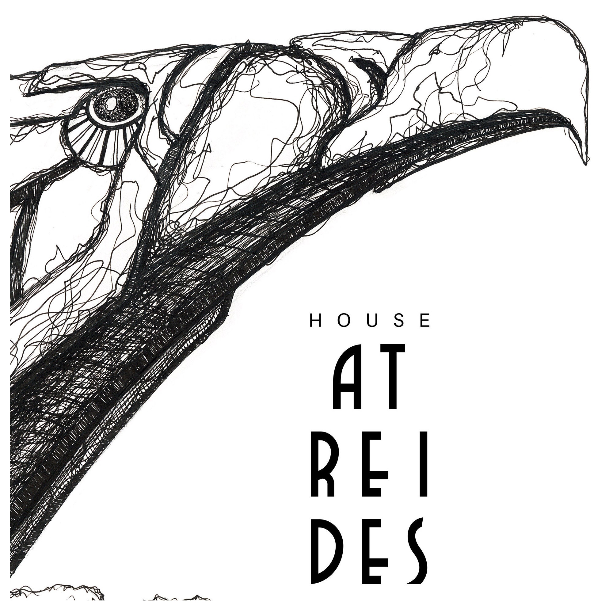 House Atreides Hawk Dune Poster Frank Herbert instant - Etsy