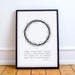 Dune Quote Poster Leto II Quote Chapterhouse: Dune - Etsy