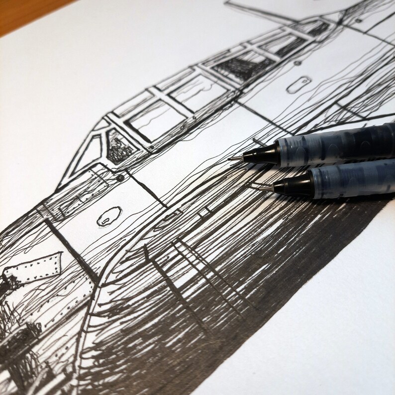 Mitsubishi A6M Zero Print - Ww2 Japanese Fighter Plane - Minimalist ...