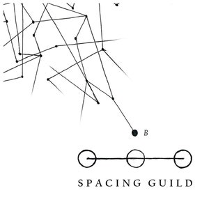 The Spacing Guild Version_2 - Dune Poster - Frank Herbert - Instant ...