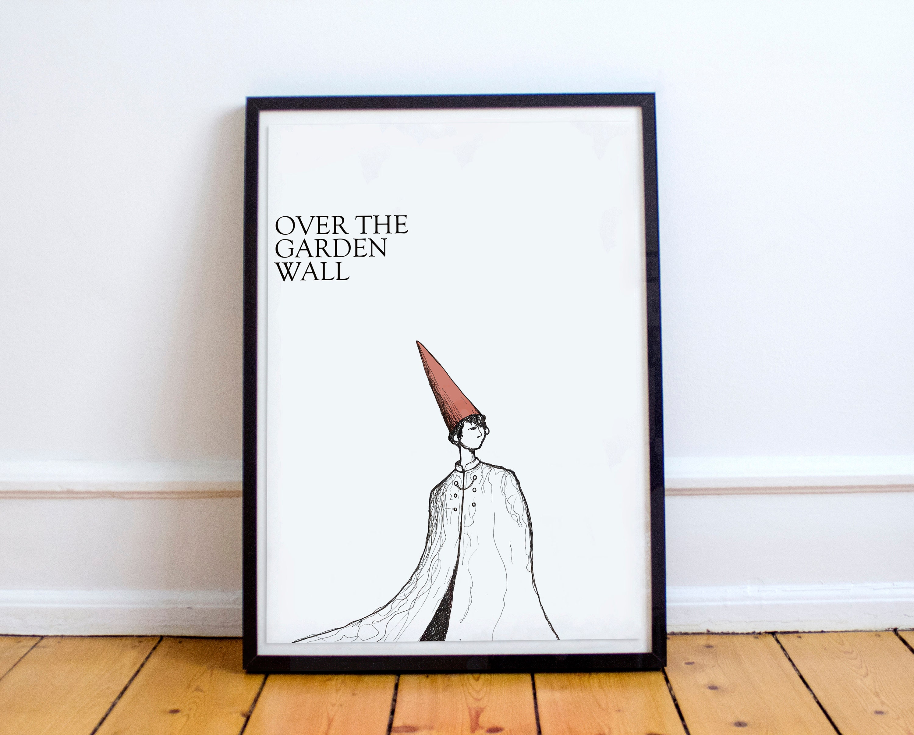 Over the Garden Wall Wirt Poster Instant Download - Etsy