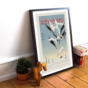 EVA UNIT 02 - the End of Evangelion - NG Evangelion - Hand Drawing ...