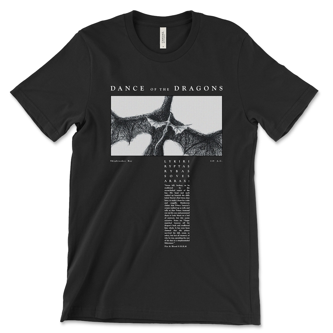 HOTD - Dance of the Dragons - Valyrian - Soves, Arrax! - Arrax and ...