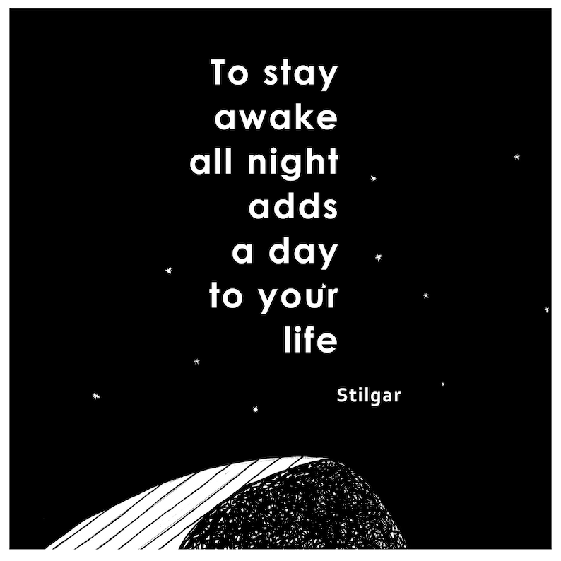 Dune Stilgar Quote Poster Arrakis Fremen Frank Herbert - Etsy