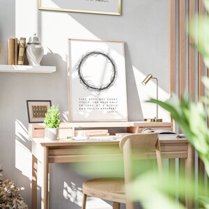 Dune Quote Poster - Leto II Quote - Chapterhouse: Dune - Instant ...