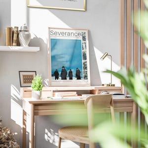 Severance Alternative Poster - S02E04 "woe's Hollow" - Physical Print ...