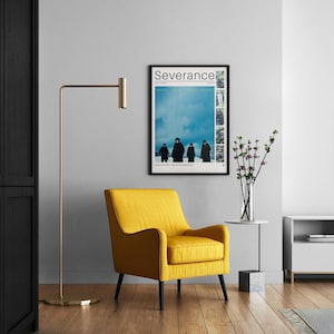 Severance Alternative Poster - S02E04 "woe's Hollow" - Physical Print ...