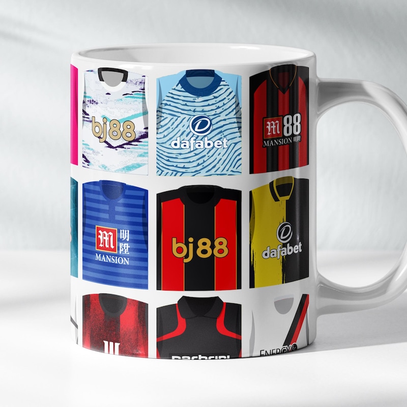 Bournemouth Afc Poster - Etsy UK