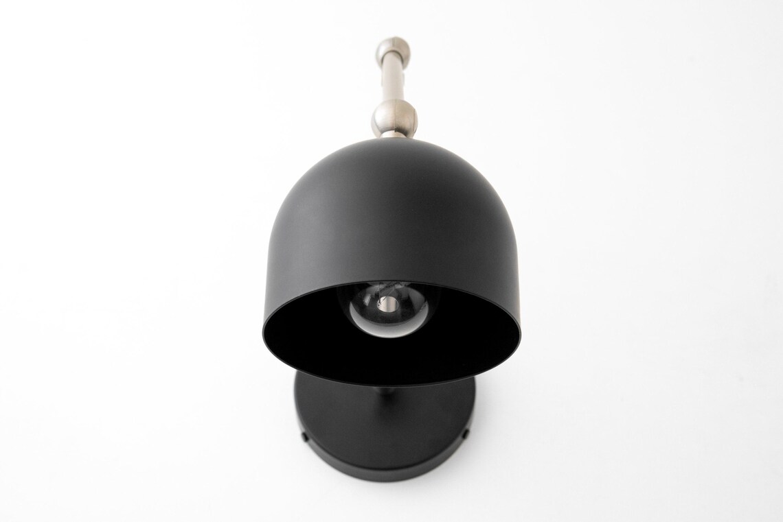 Articulating Sconce - Wall Lighting - Picture Light - Vanity Light ...