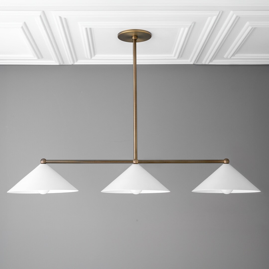 Chandelier Light-cone Chandelier-light Fixture-ceiling Light Model No ...