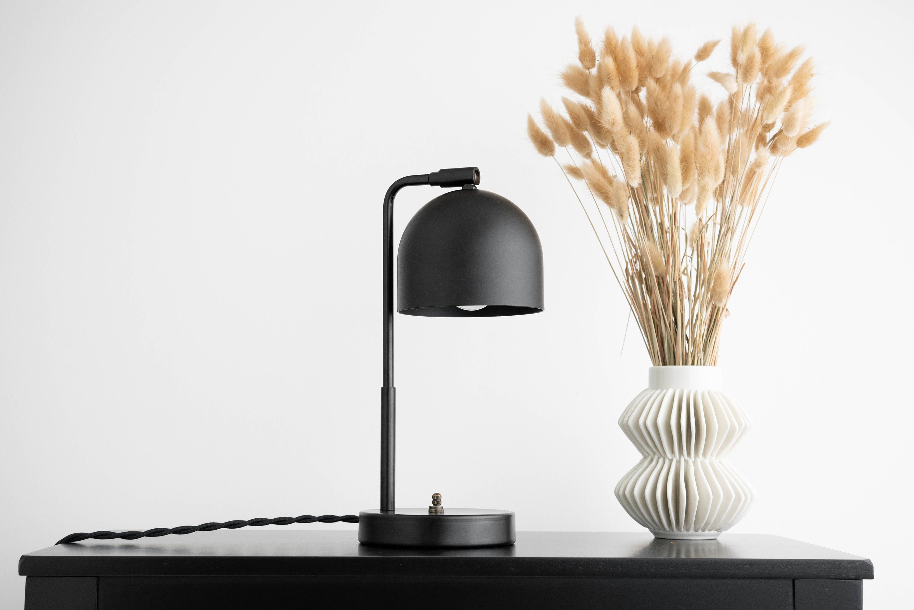 Articulating Table Lamp Adjustable Desk Lamp Table Light - Etsy