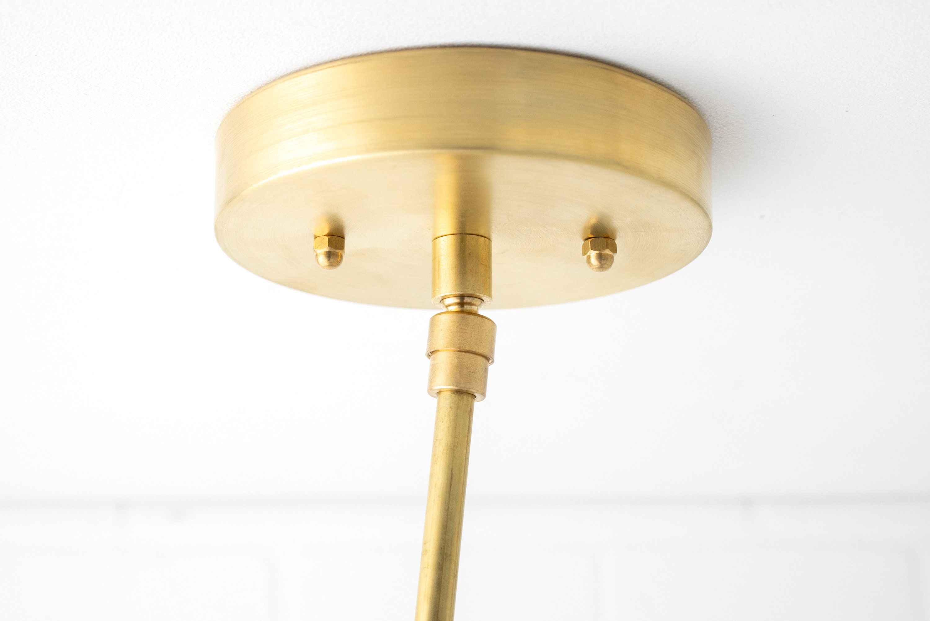 Hardware for Sloped Ceiling (hardware Only) - Etsy