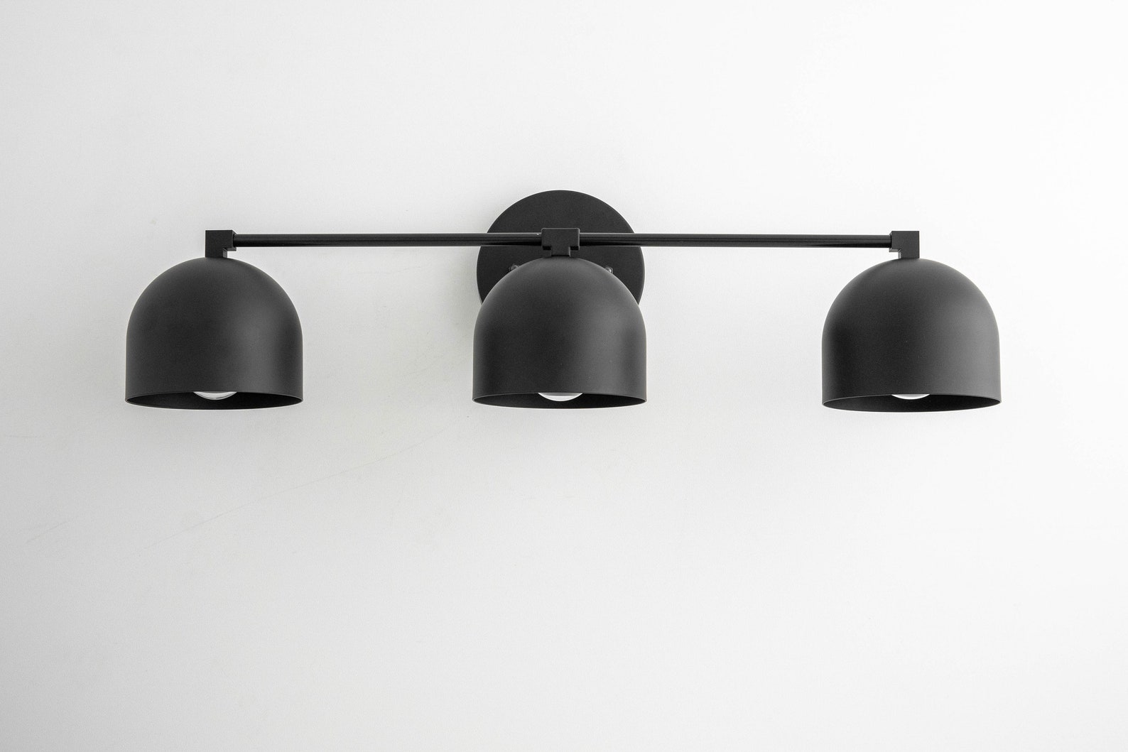 Vanity Lighting 3 Bulb Vanity Light Bathroom Lighting - Etsy