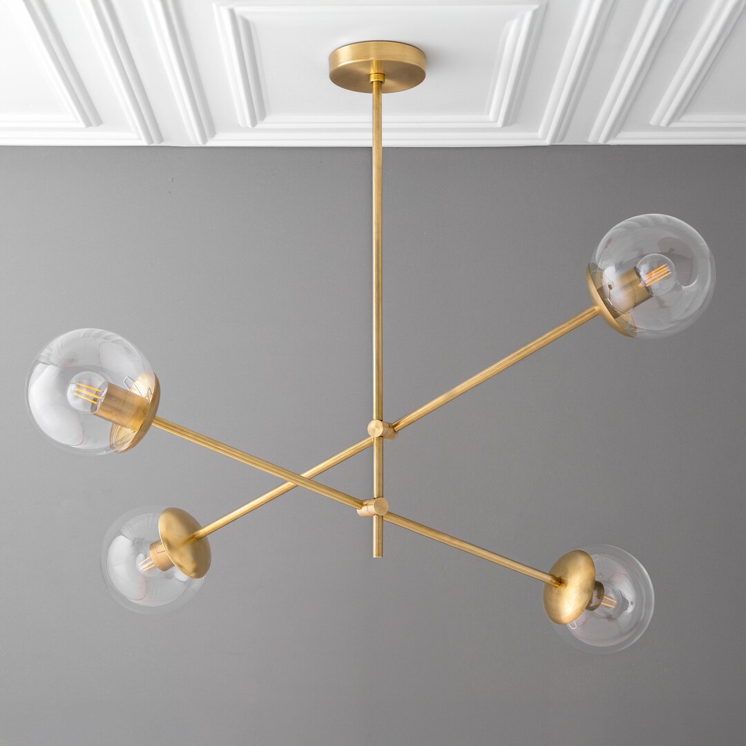 Chandelier Light-light Fixture-hanging Light-globe Chandelier Model No ...