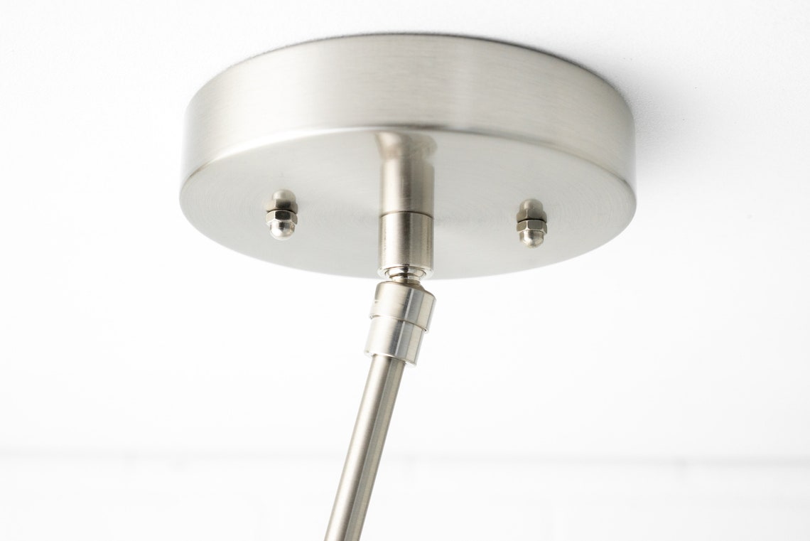 Add-on Hardware for Sloped Ceiling - Etsy