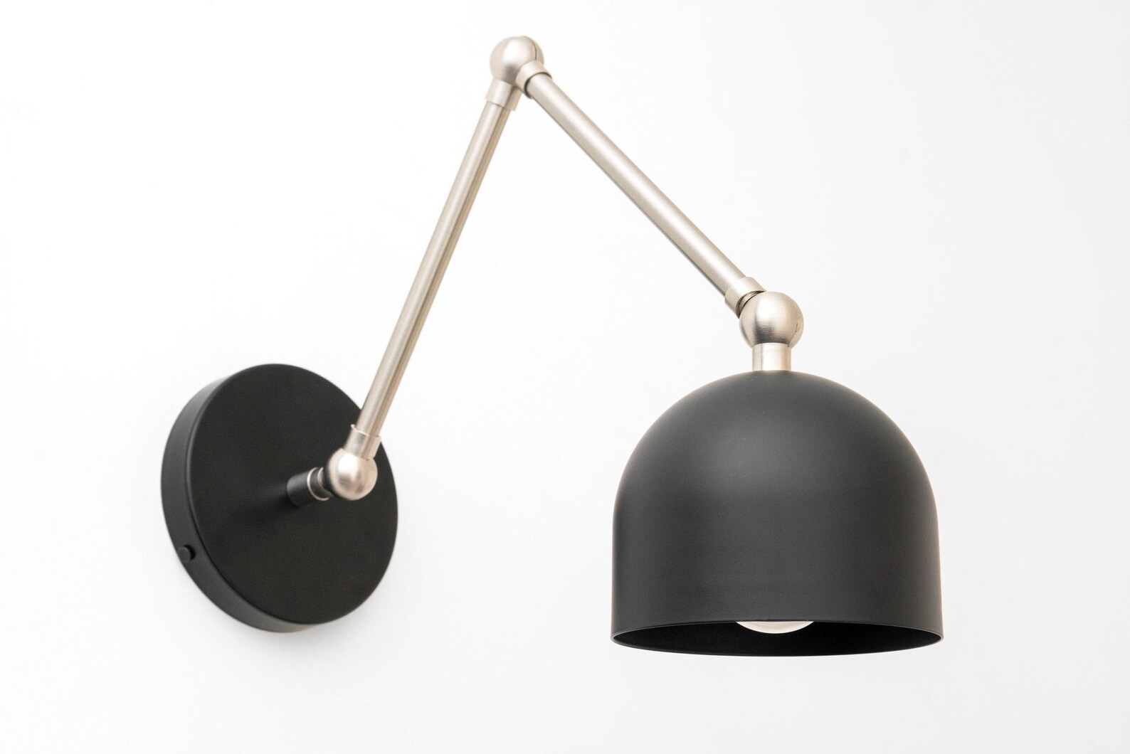 Articulating Sconce - Wall Lighting - Picture Light - Vanity Light ...
