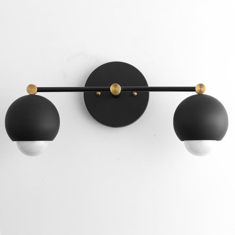 Orb Sconce - Etsy