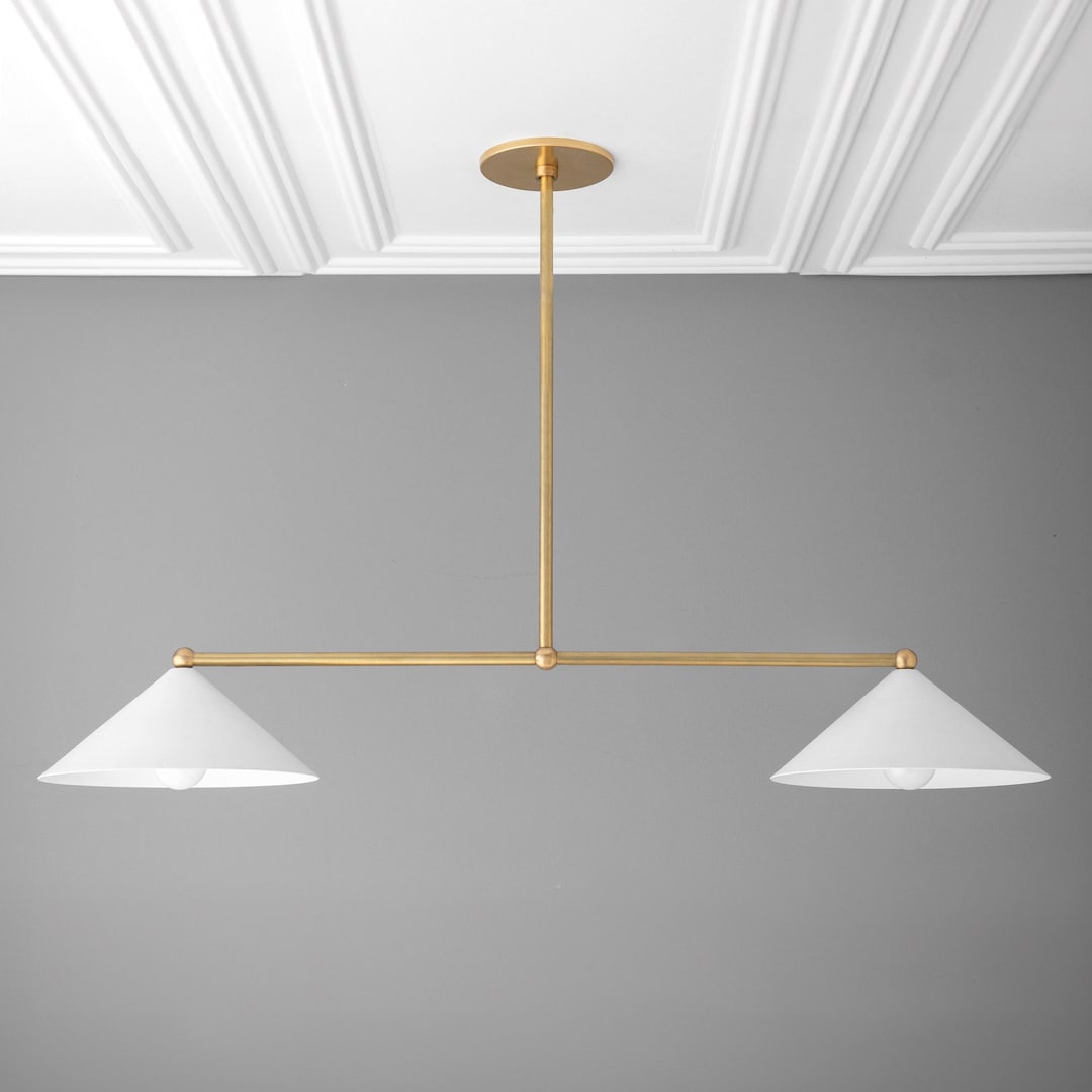 Chandelier Light-cone Chandelier-light Fixture-ceiling Light - Model No ...