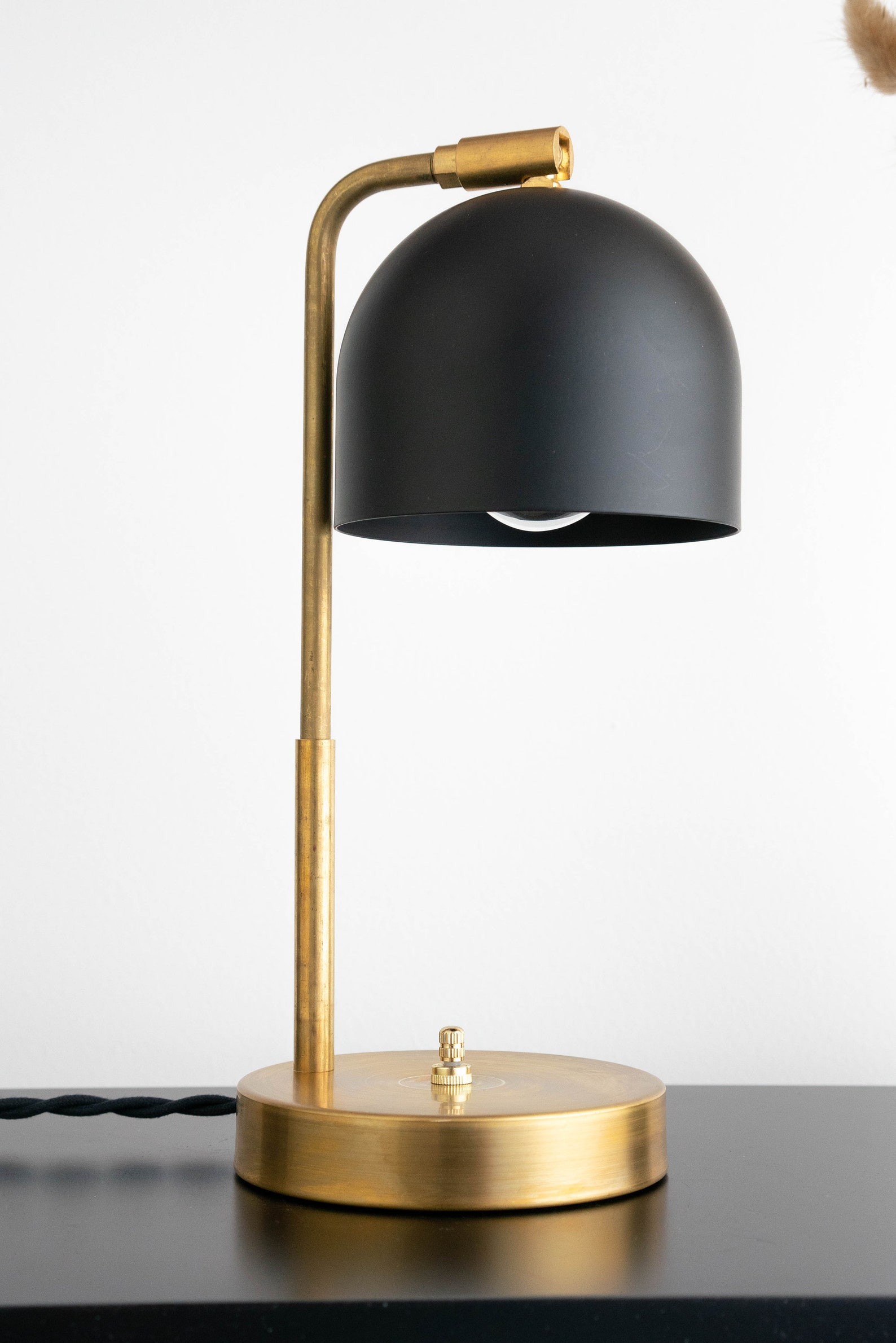 Articulating Table Lamp - Adjustable Desk Lamp - Table Light - Work ...