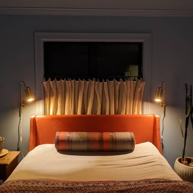 Plug-in Lighting - Bedside Sconce - Modern Sconce - Modern Lighting ...