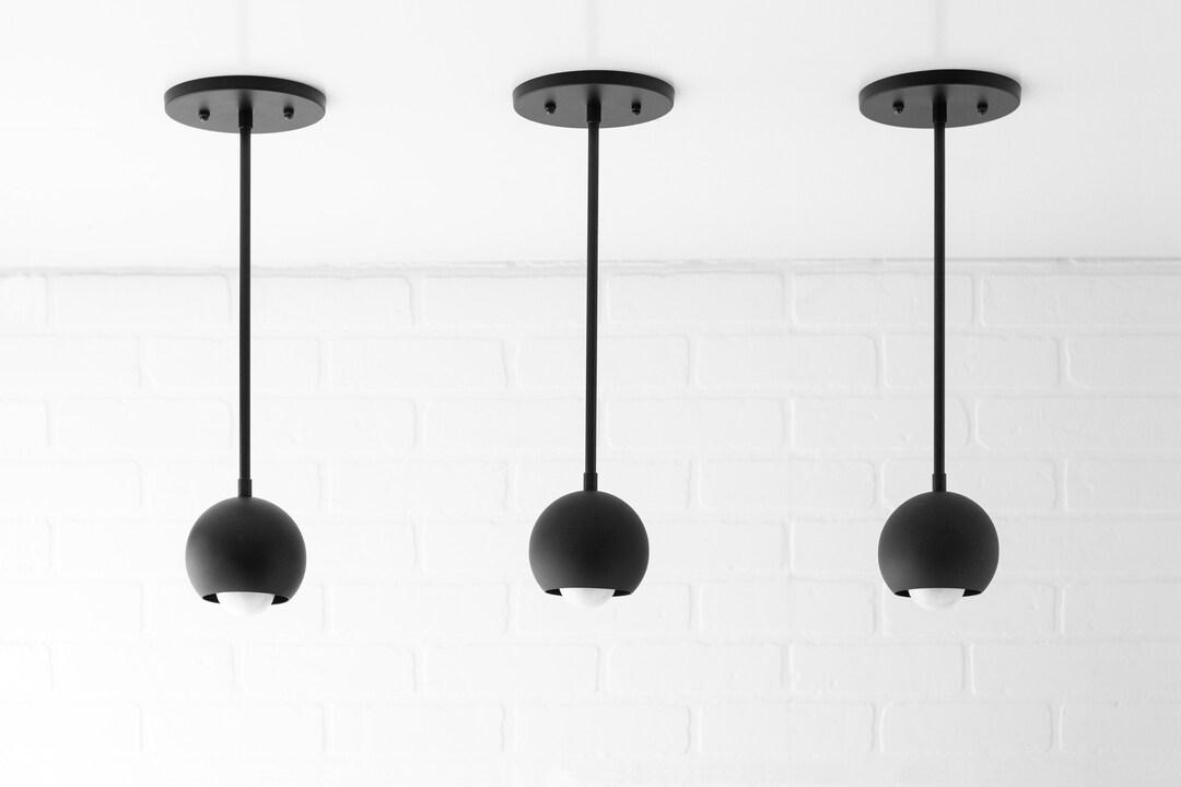 Pendant Fixture Minimalist Lighting Modern Lighting - Etsy