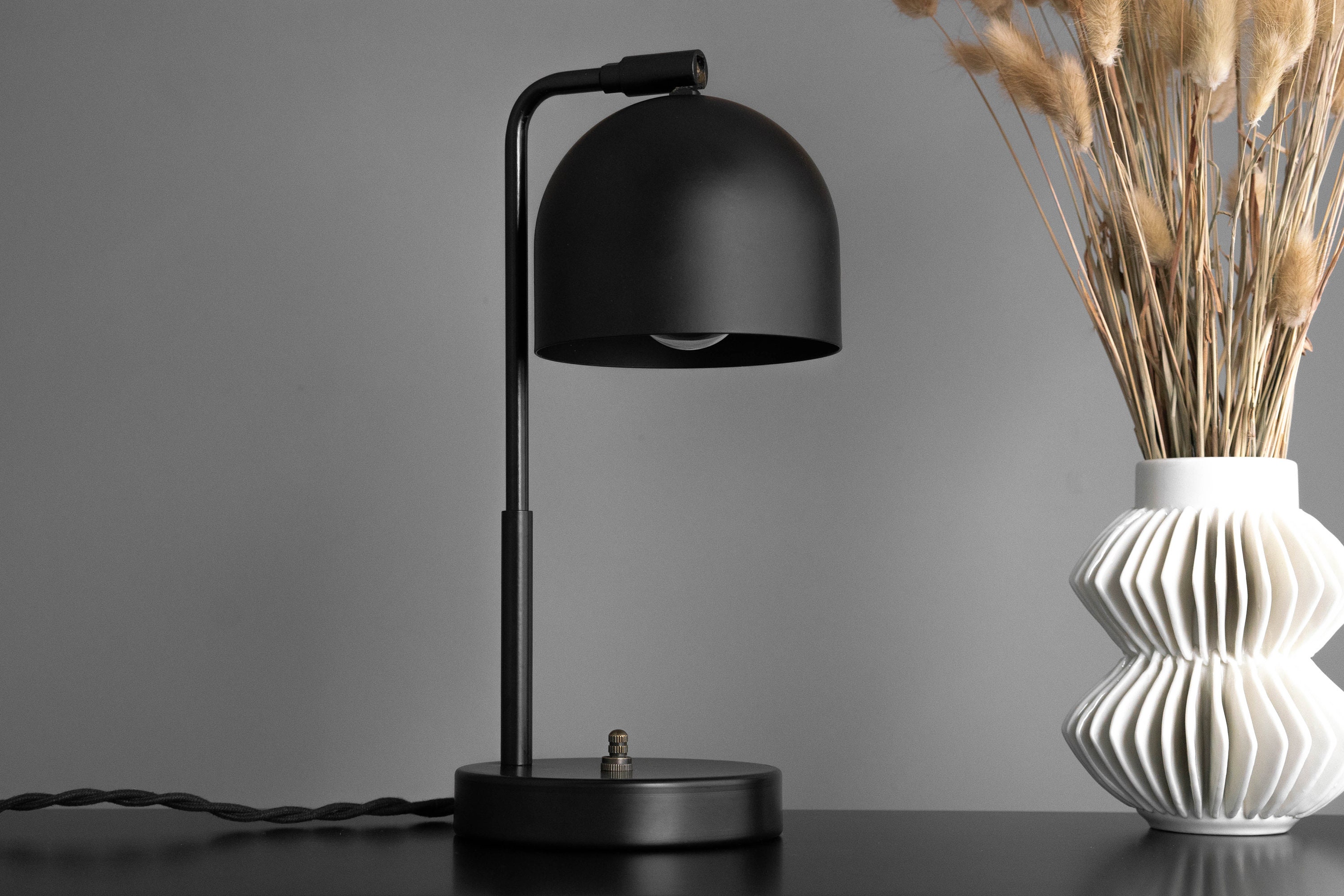 Articulating Table Lamp Adjustable Desk Lamp Table Light - Etsy