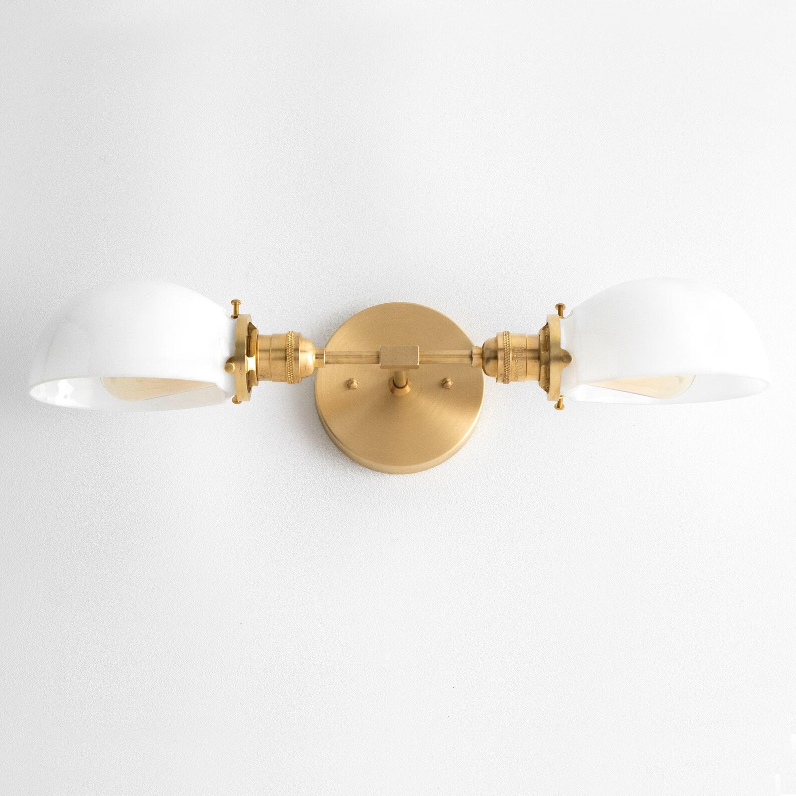 Vanity Light-vanity Lights-art Deco Lighting-brass Vanity Fixture ...