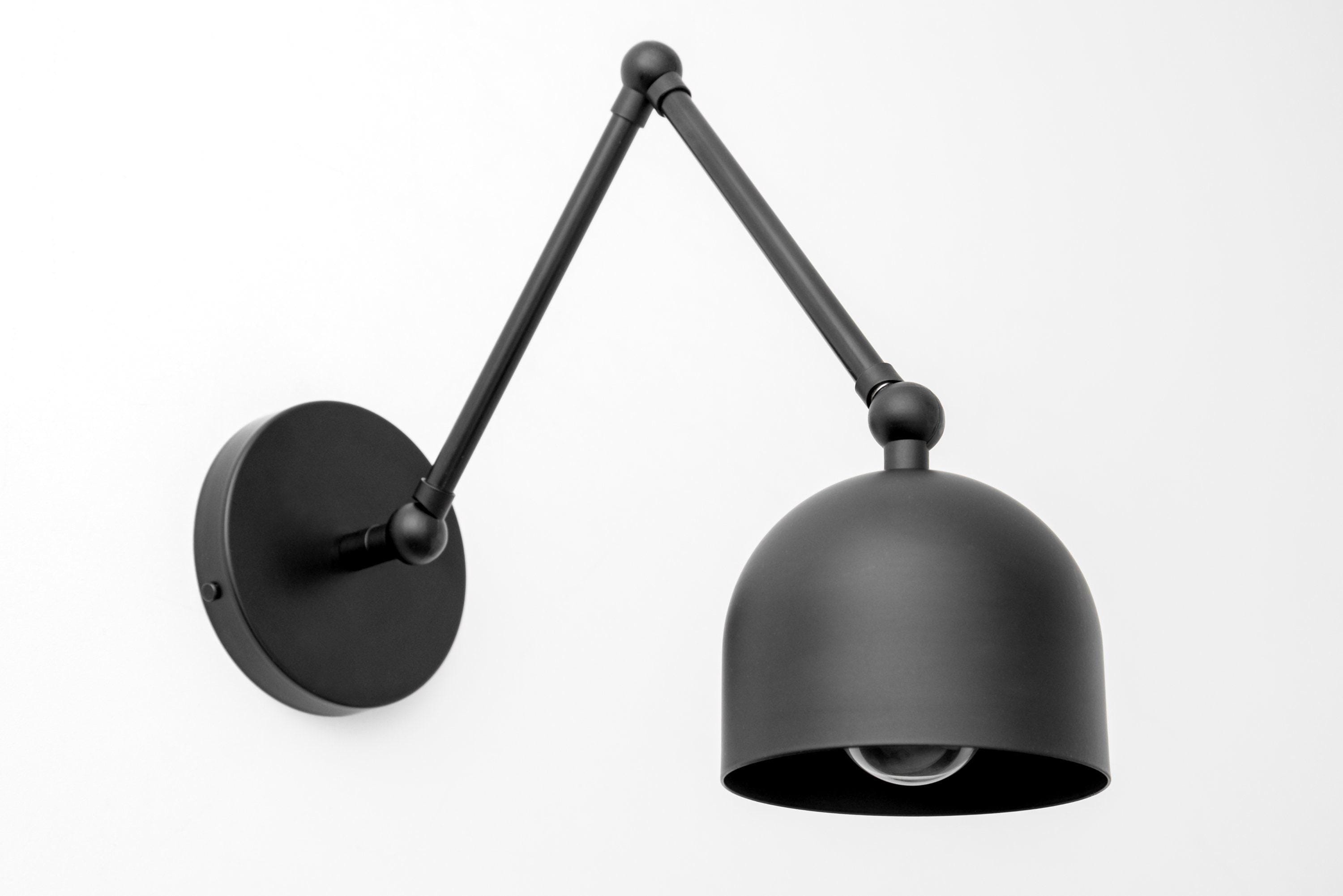 Articulating Sconce - Wall Lighting - Picture Light - Vanity Light ...