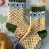 Socks Bundle Sewing Pattern | Ankle Socks, Long Socks | Easy Beginner ...