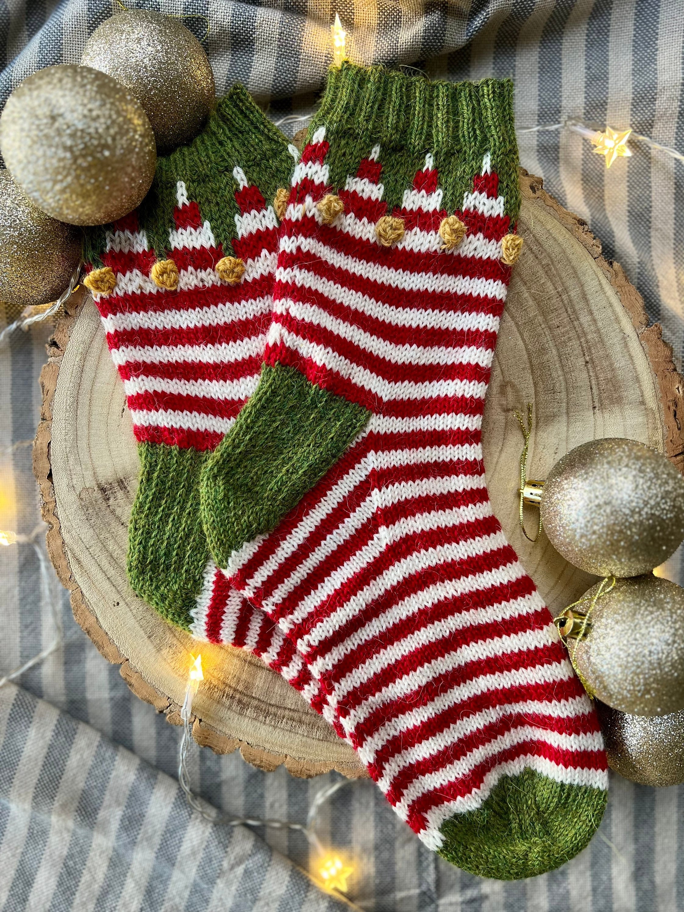 Christmas socks store
