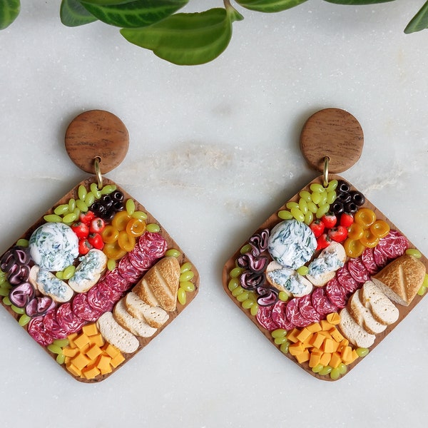 Food Jewelry - Etsy
