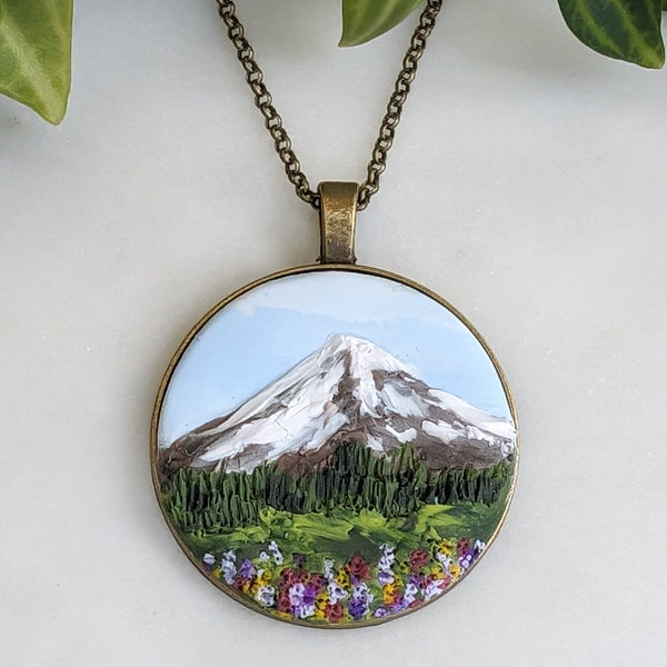 Rainier Jewelry - Etsy