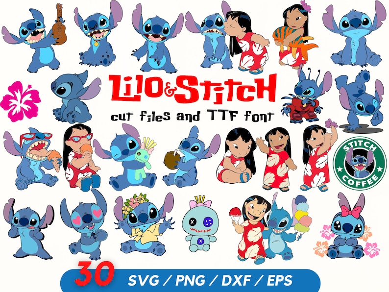 Bundle of 30 Layered SVG Items Cut Files for Cricut SVG File - Etsy