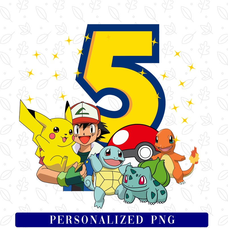 Kids Tshirts With Age 5 - Etsy