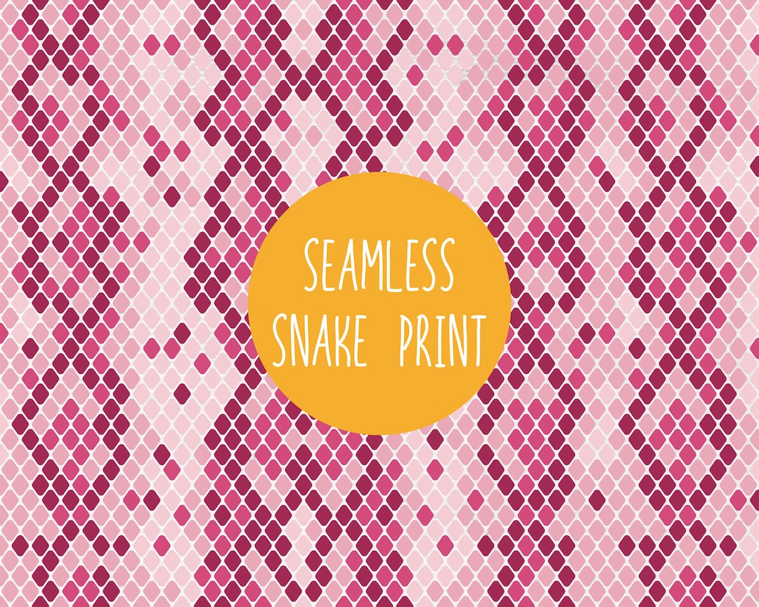 Snake Print Svg, SEAMLESS Snake Stripes SVG, Snake Pattern Svg, Snake ...