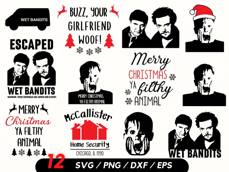 Bundle SVG Files Cut Files for Cricut SVG File for Cricut - Etsy