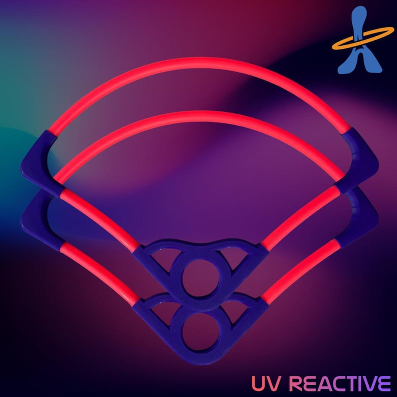 Tech Grip Flow Fans - Polypro Practice Fans - Lightweight - Etsy