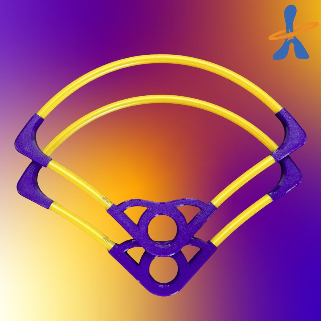 Tech Grip Flow Fans - Polypro Practice Fans - Lightweight - Etsy