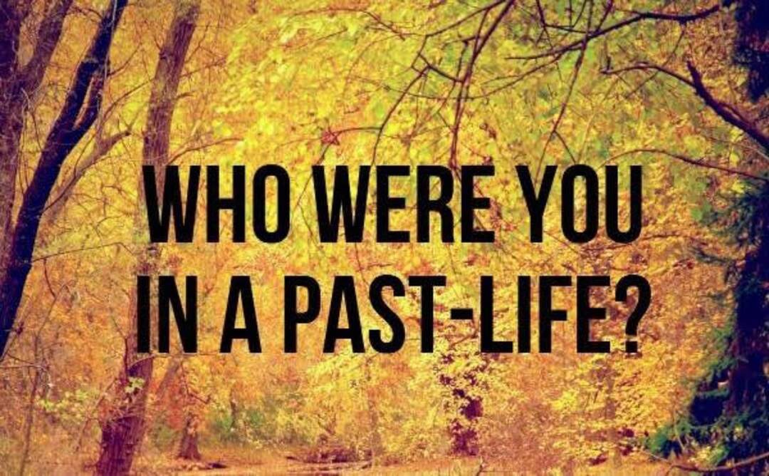 2 Past Life Psychic Reading 2 Past Lives Akashic Records Reading Past ...