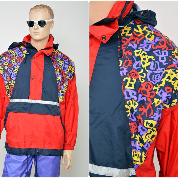 Mens Rain Jacket Pattern - Etsy