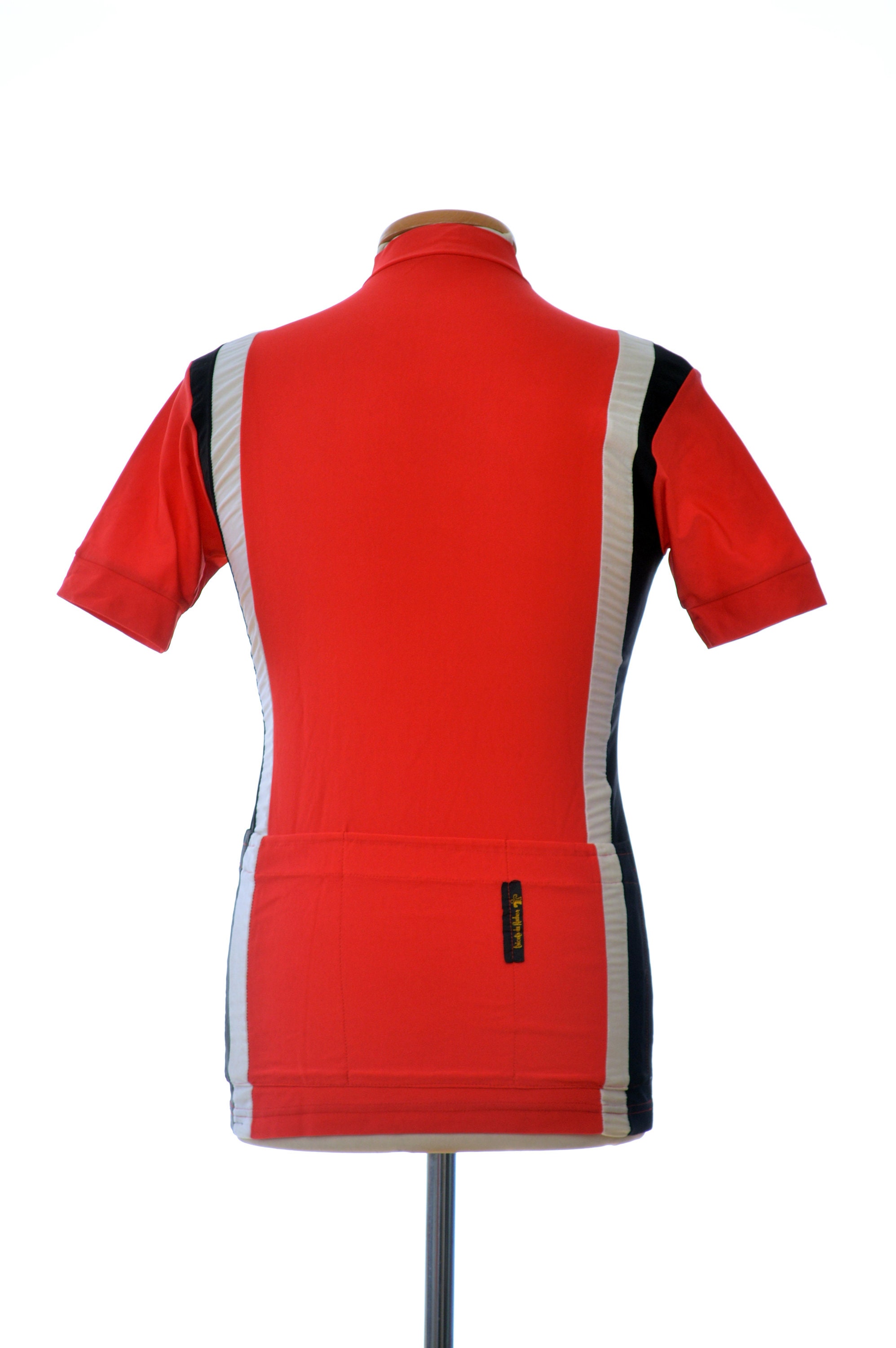 Vintage TRICOTS Du ROCHER Cycling Jersey Size 2 Cyclos Pornic 70s 80s L ...